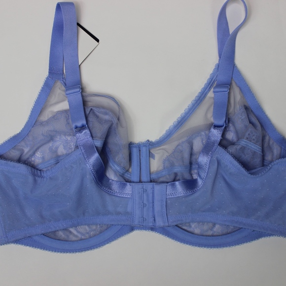 Wacoal | Intimates & Sleepwear | Wacoal Women Bra Blue | Poshmark